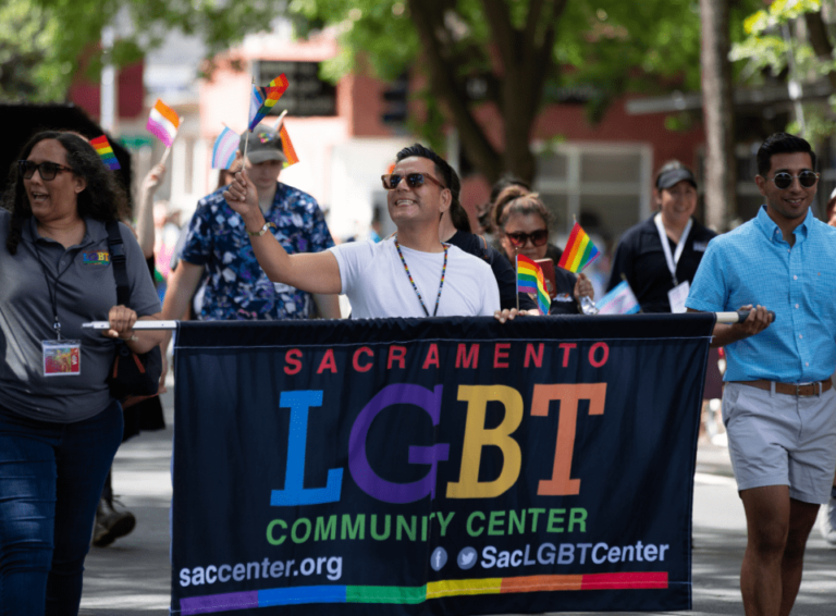 ABOUT - Sacramento Pride Weekend