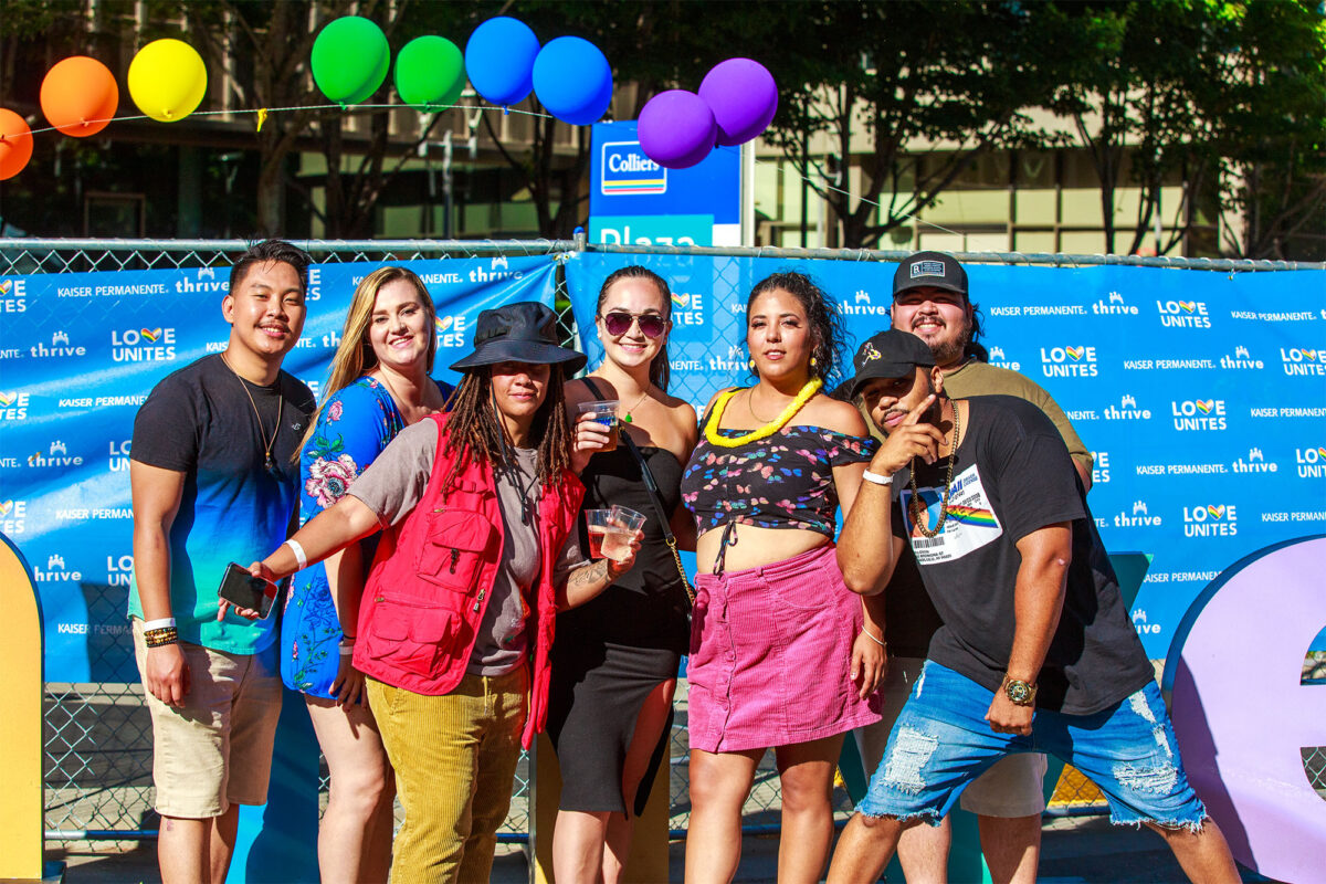 Have A Booth At Pride! - Sacramento Pride Weekend